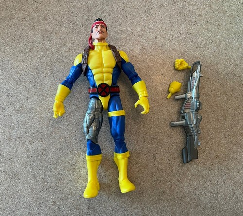 2023 Hasbro MARVEL LEGENDS X-MEN 60TH FORGE Action Figure LOOSE | eBay