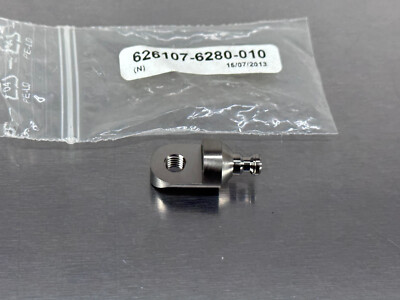 Zeiss CMM Stylus End Angle Piece w/ Cone Adapter M5 626107-6280-010 | eBay