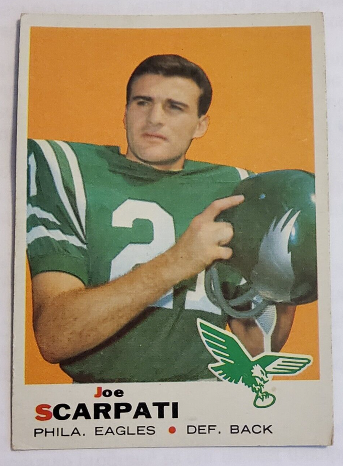 1969 Topps Football Pick your Own #100-199 | eBay