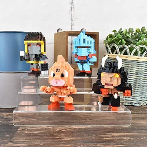 Nanoblock Kinnikuman Robin Mask NBCC_122 block toy figure nano blcok | eBay