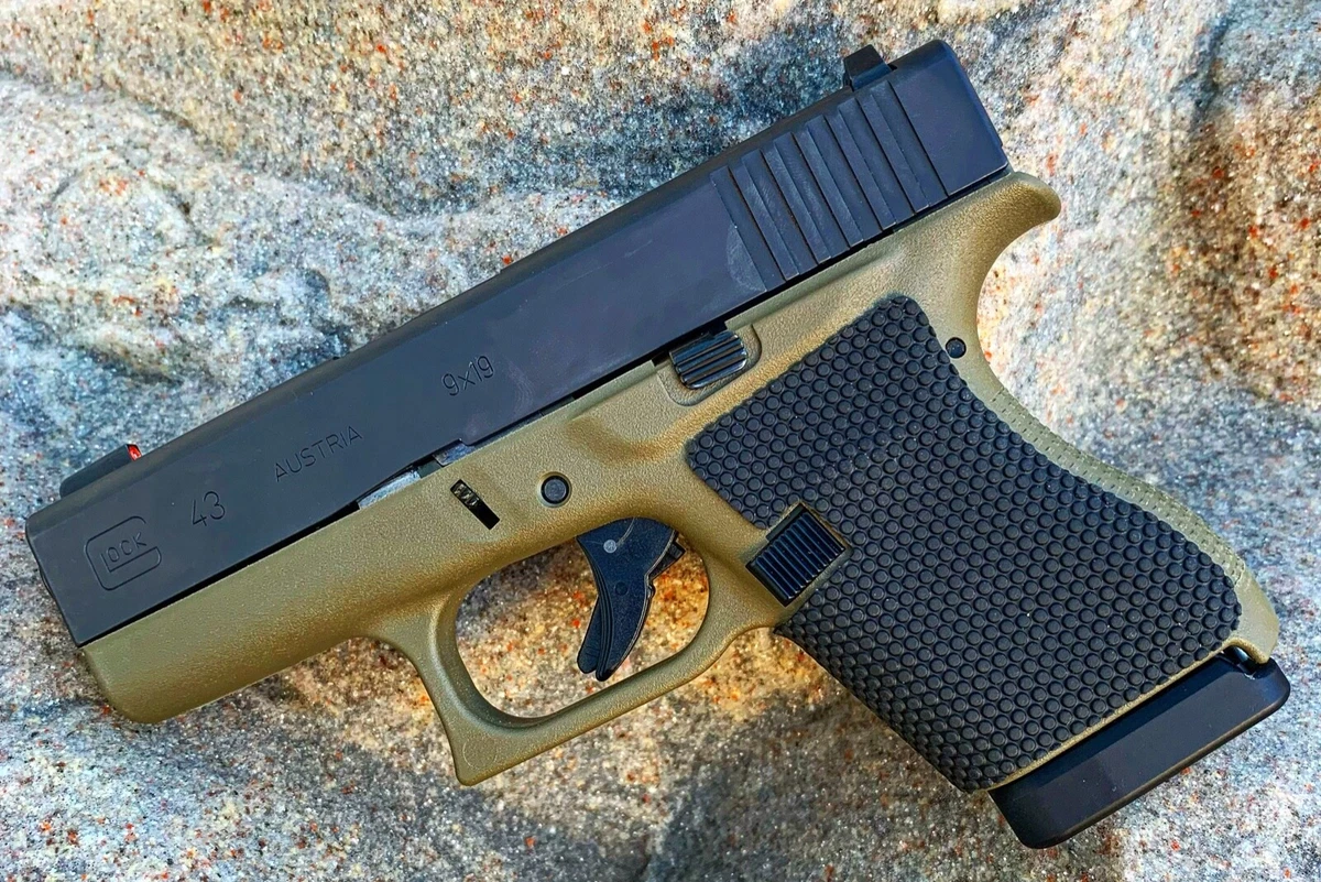 Glock Grips