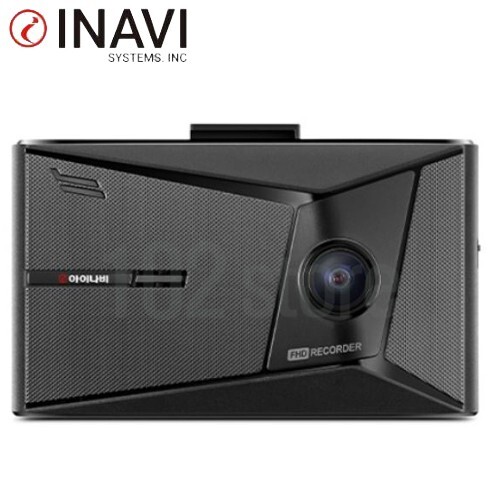 NEW Thinkware INavi ZX1000 2ch 3.5" LCD FHD Car Dash Camera Black Box ...