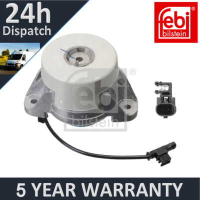 Fits Mercedes S-Class 2014- 3.0 D 4.7 Febi Right Engine Mounting ...