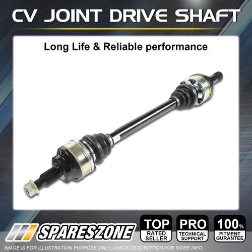 1 x Left CV Joint Drive Shaft for Mercedes Benz A180 CDI A200 CDI W169 ...
