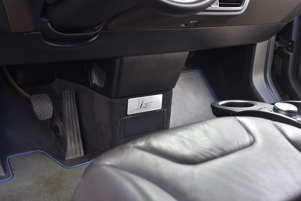 PLATE BMW I3 I3S ADVANCED BUSINESS REX RANGE EXTENDER ELECTRIC RWD | eBay