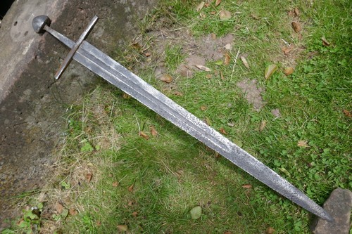 medieval sword german no mace helmet sabre handgonne viking celtic ...