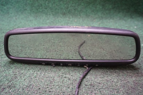 2010 2011 2012 2013 2014 2015 HYUNDAI SANTA FE Rear View Mirror OEM ...