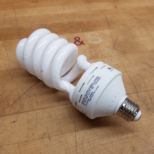 Genreal Electric 78965 Energy Smart Lightbulb, 55W, 3800 Lumens - NEW ...