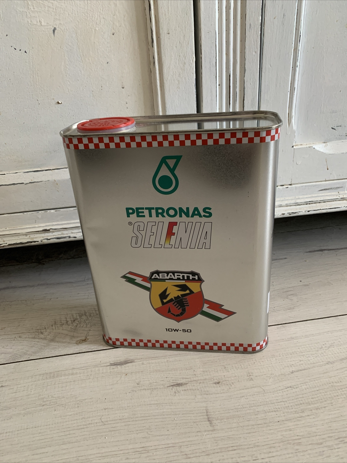 Selenia+13133701+Abarth+10W-50%2F2-Liter+Dose+Engine for sale online | eBay