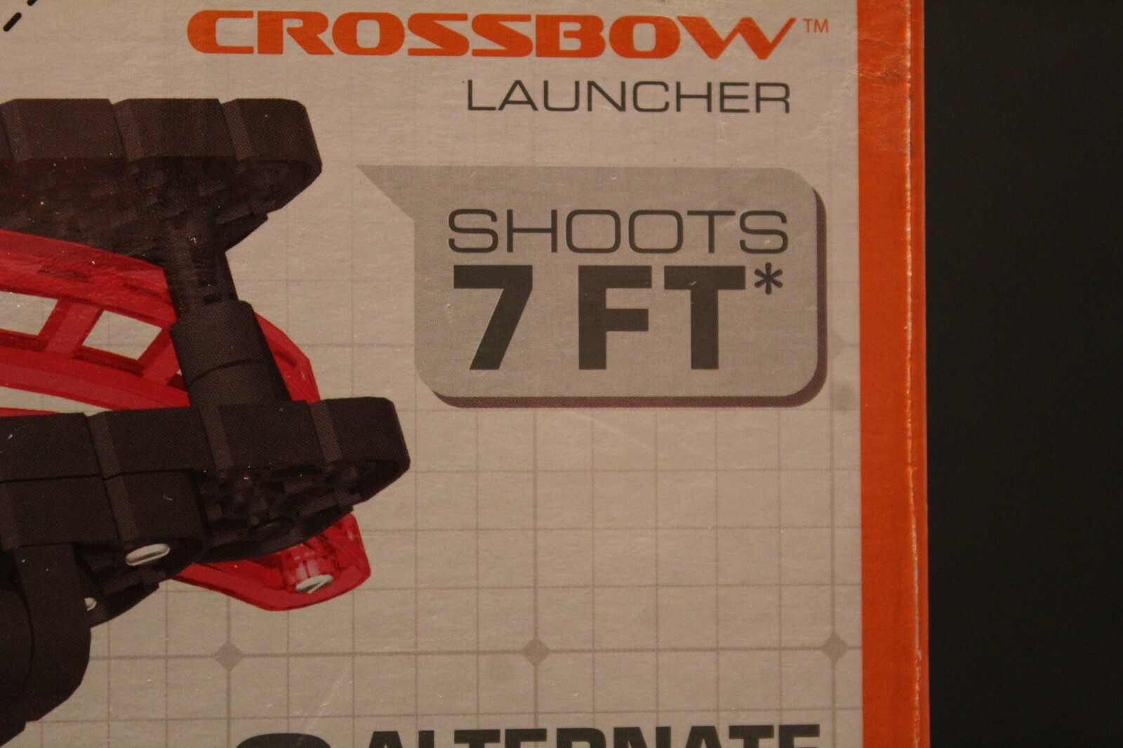 Vex Robotics Build Genius Crossbow Launcher Construction Set Hex Bug | eBay