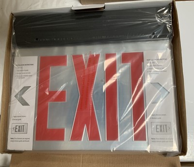 Exit Signs - Exit Signs Elite