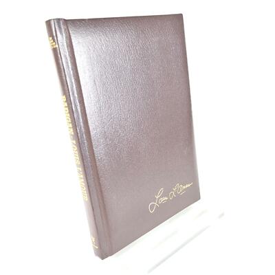 Louis L'Amour Collection Radigan Leatherette Deluxe Bantam ...