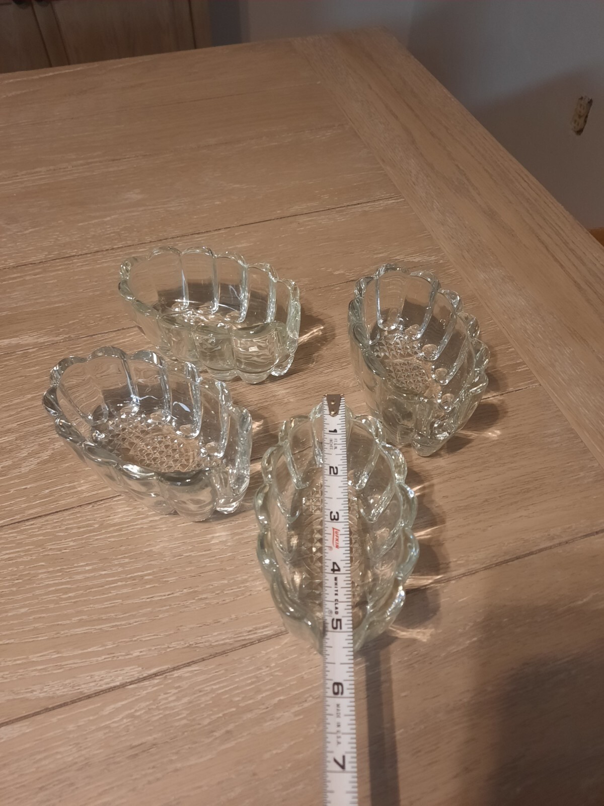 Vintage Princess House Lead Crystal Utensil Spoon Rests | eBay