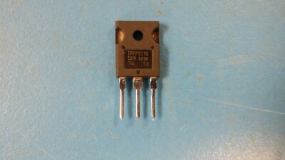 (1pc) IRFP3710 MOSFET Transistor, N-Channel, TO-247AC | eBay