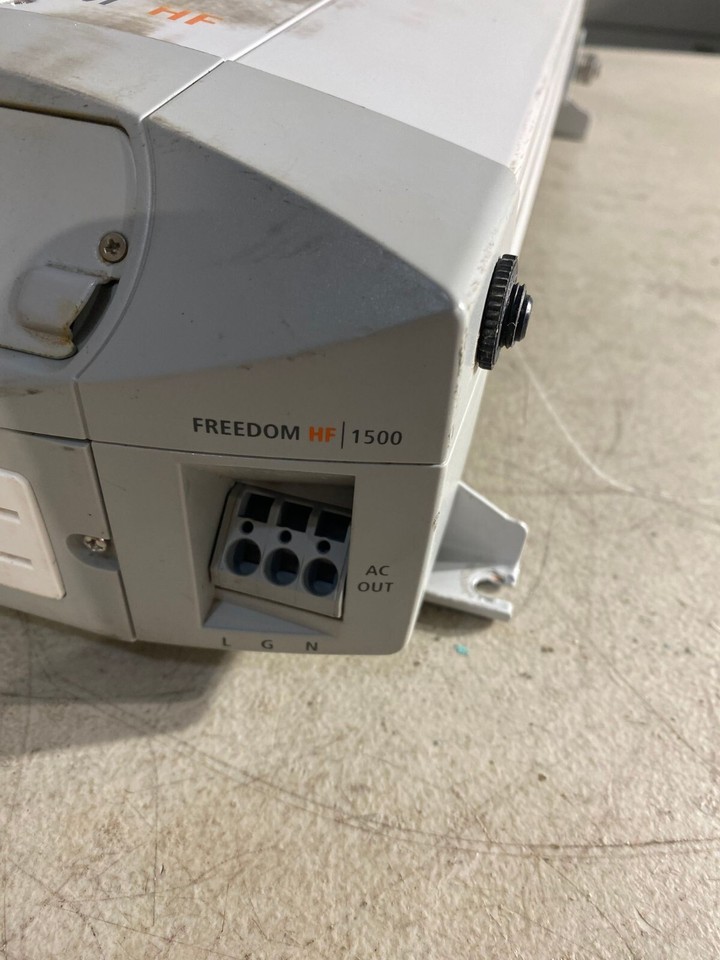 Xantrex 806-1544 Freedom HF Series 1500W Power Inverter Charger RV ...