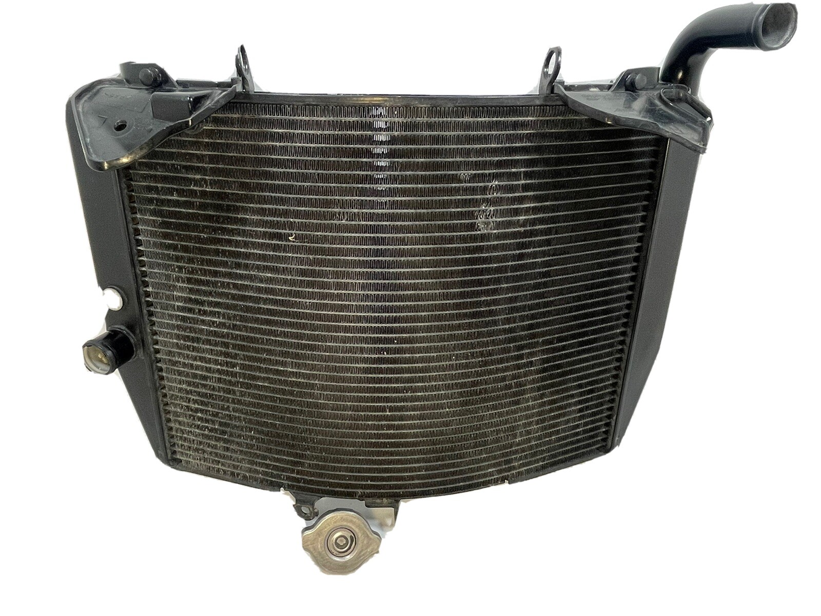 2007 Honda CBR600RR Radiator | 19010-MFJ-D01 | Fits 07-22 | eBay