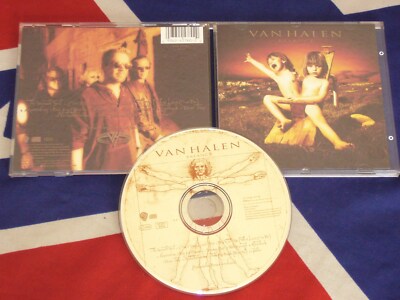 VAN HALEN - balance CD 1995 | eBay