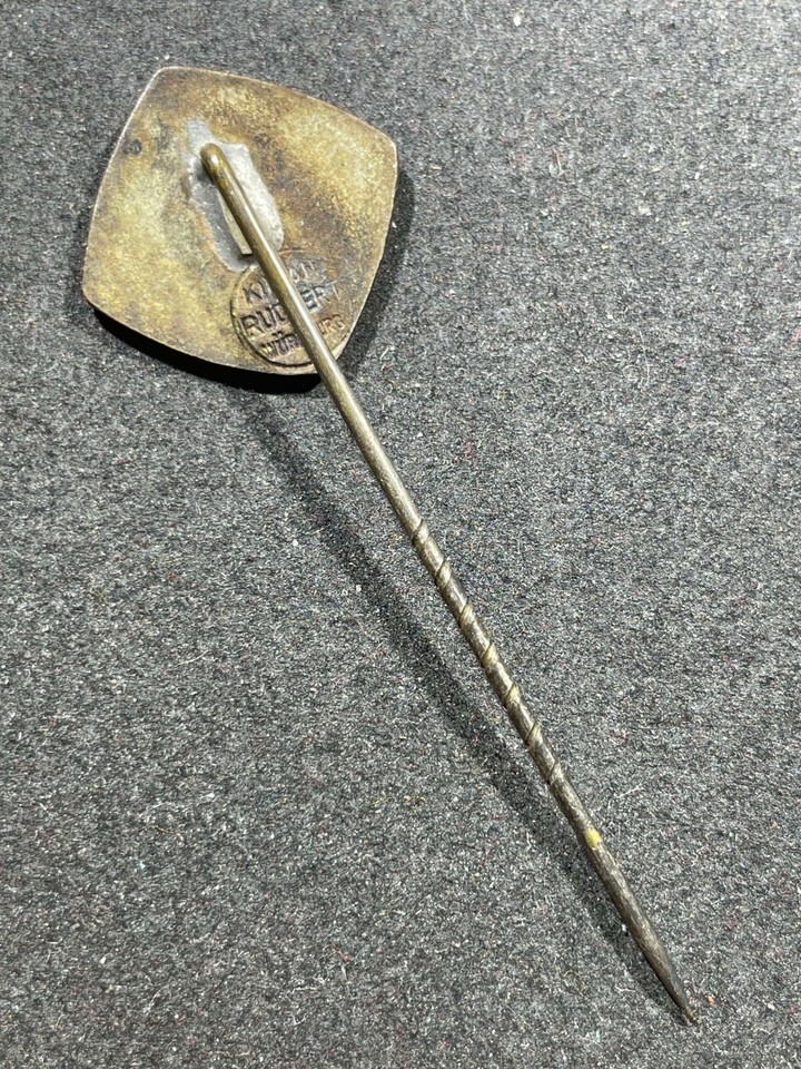 PRE WW2 WWII German Military Soccer FWK Fussball Wurzburger Kickers ...