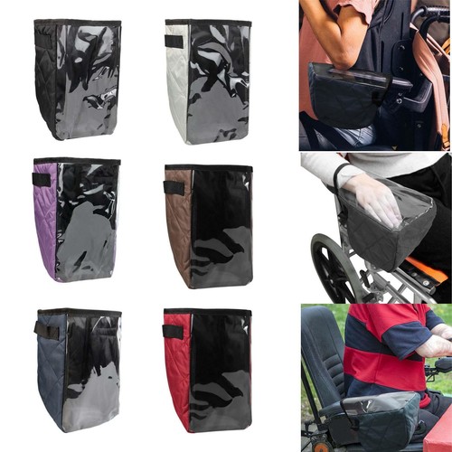 Power Wheelchair Arm Joystick Cover Rain Cover Clear Wrist Control ...