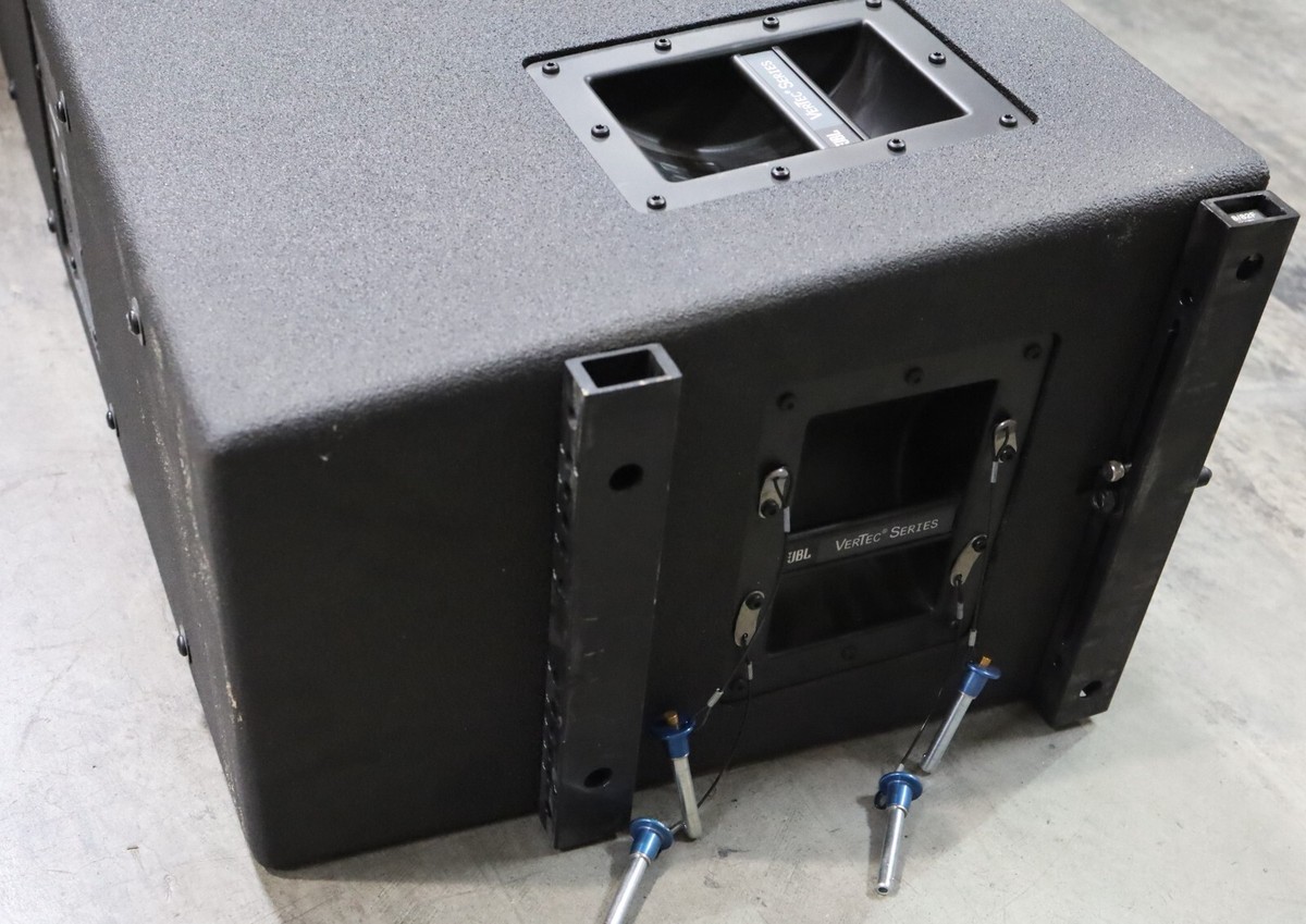 Jbl Vertec 4888 Speaker Wiring VT 4888 Loudspeakers Dual 12 Inch 3