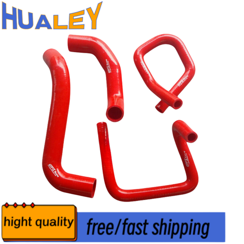 Silicone Radiator Heater Hose For Ford Territory SX SY 4.0L 6 Cyl 2004 ...
