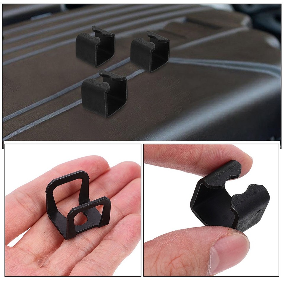 6Pcs Horizontal Type Jack Oil Pump Clip Rings Repair Clamp Rings Jack ...