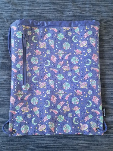 Smiggle Drawstring PE Bag Space | eBay UK