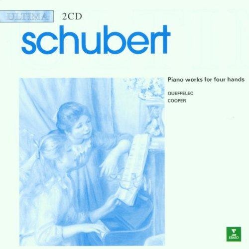 Piano Works For Four Hands (Cooper, Queffelec) | eBay