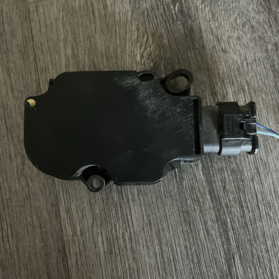 2024-2026 SUBARU CROSSTREK RADIATOR ACTIVE GRILLE SHUTTER MOTOR ...