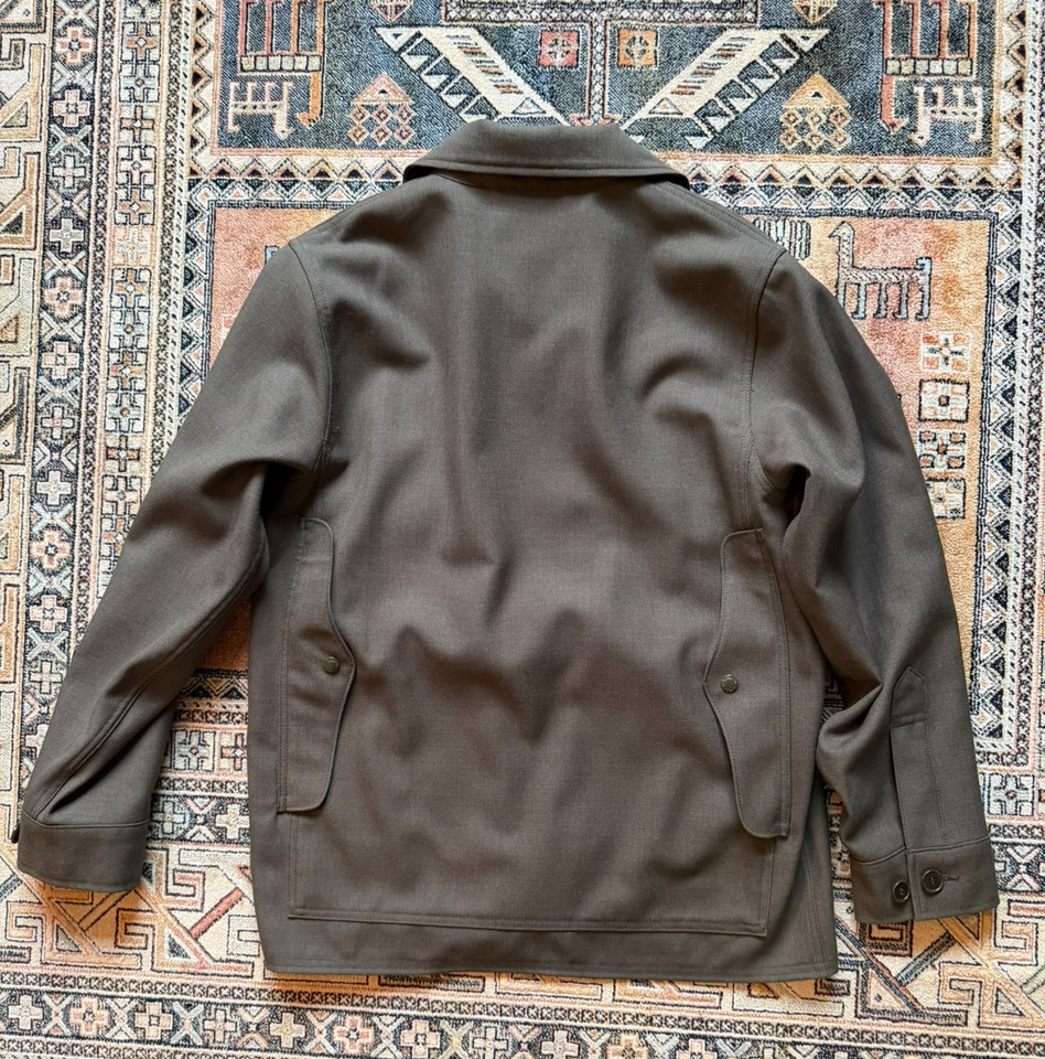 1940s-1950s Filson Forestry Cloth Cruiser Jacket | eBay