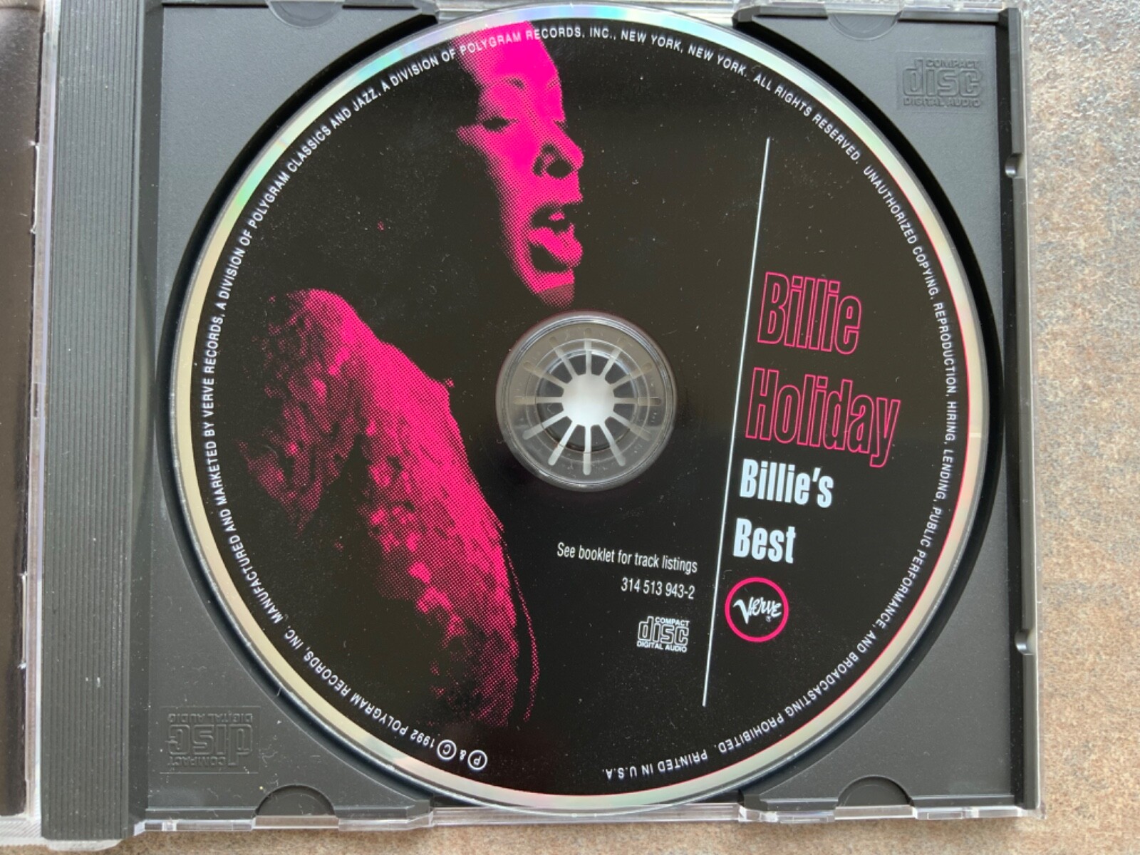 Billie's Best von Holiday,Billie | CD | Zustand gut | eBay