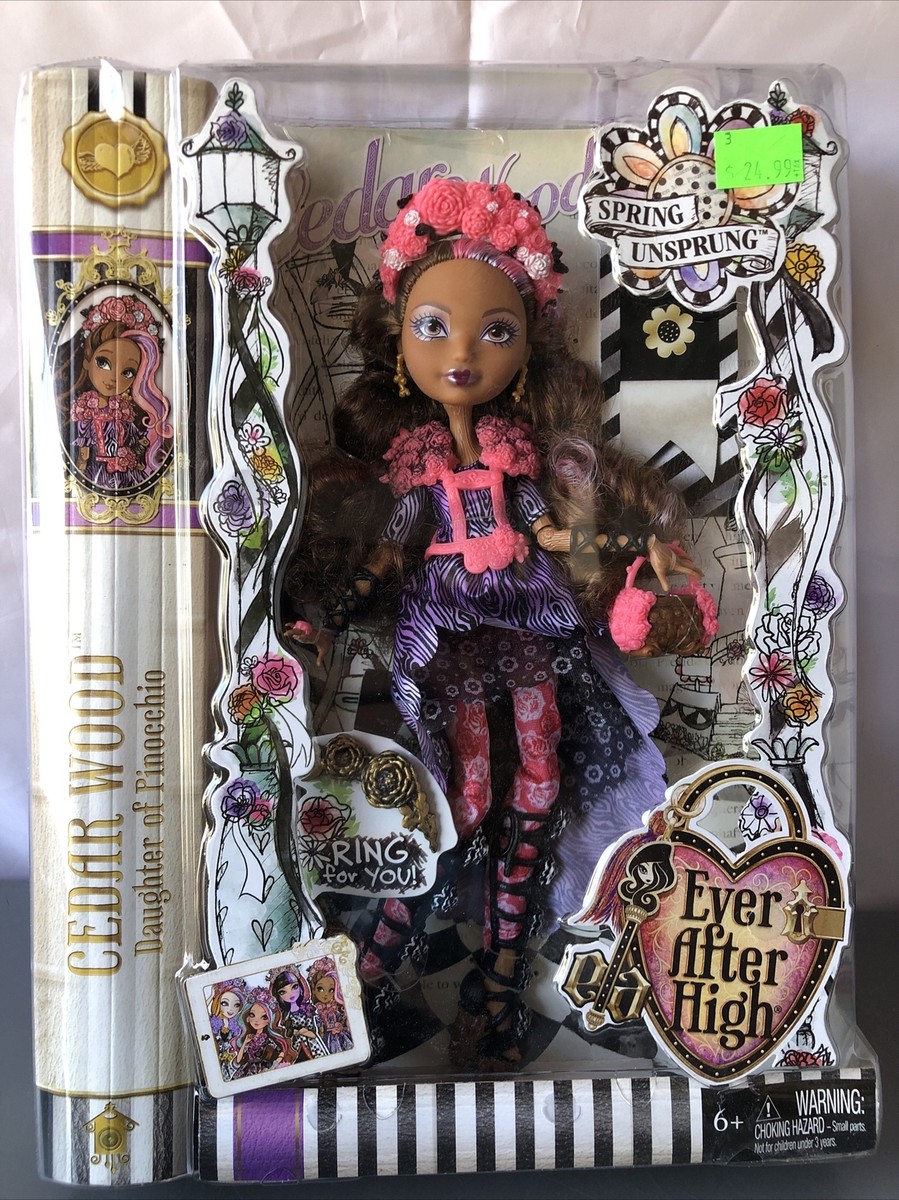 Ever After High Spring Did Anyone Else Notice This Little Detail In