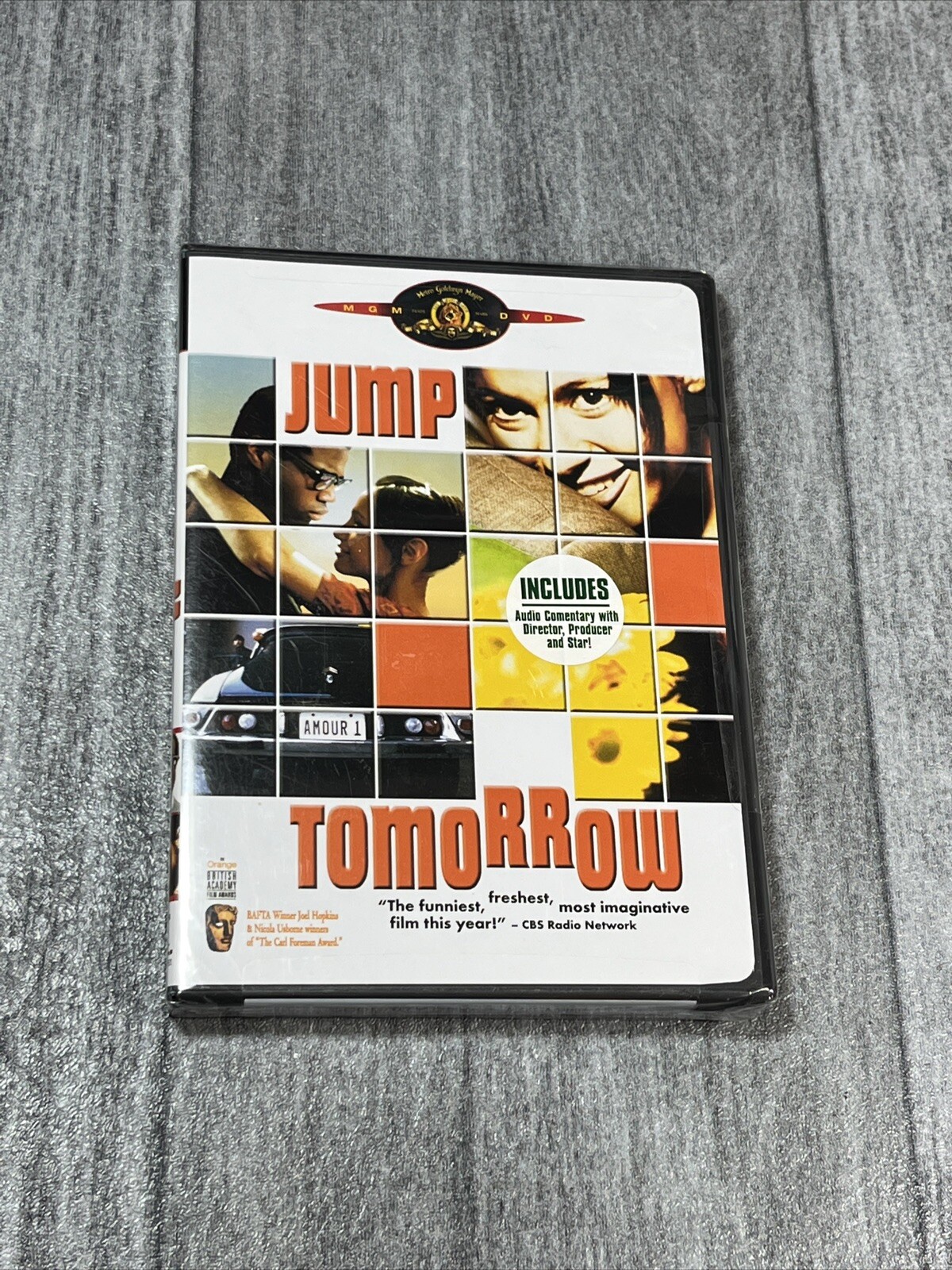 Jump+Tomorrow+%28DVD%2C+2003%29 for sale online | eBay