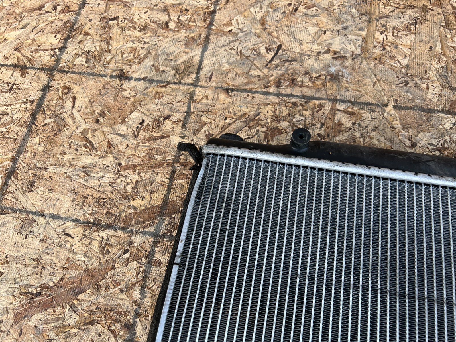 INFINITI Q50 Q60 2016-2022 OEM ENGINE COOLANT COOLING RADIATOR 3.0T V6 ...