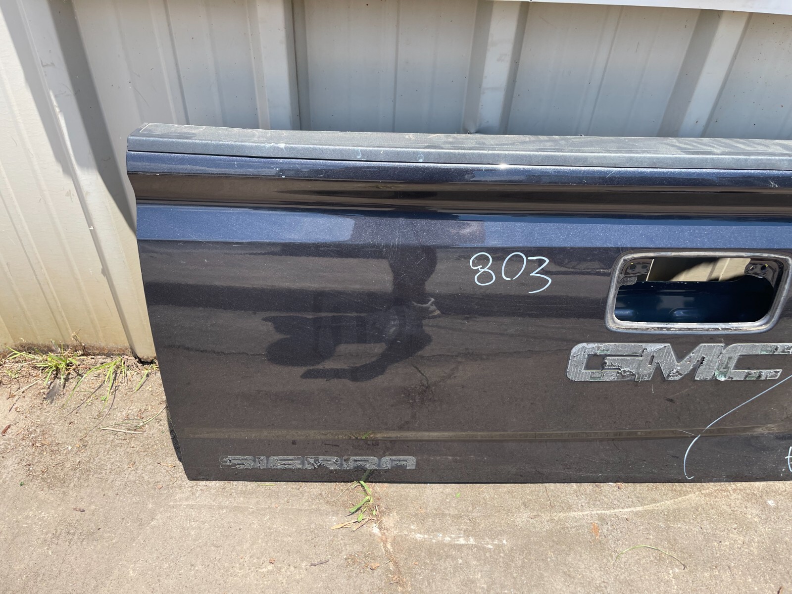 2014 2015 2016 2017 2018 Chevy Silverado 1500 GMC Sierra 1500 Rear ...