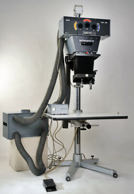 Durst 138 Laborator Color Fachvergrößerungs-Gerät der Extraklasse mit ...