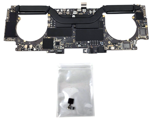 MacBook Pro 15" A1990 2018 i7 2.6Ghz 16GB 512GB Logic Board 820-01041-A ...