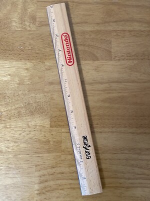 Earthbound Ruler Super Nintendo Promo (SNES) | eBay