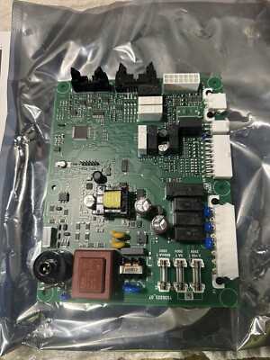 Lochinvar & A.O. Smith 100167819 INTEGRATED CONTROL BOARD | eBay