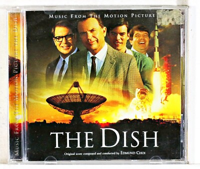 Various - Music From The Motion Picture The Dish (CD 2000) | eBay Australia