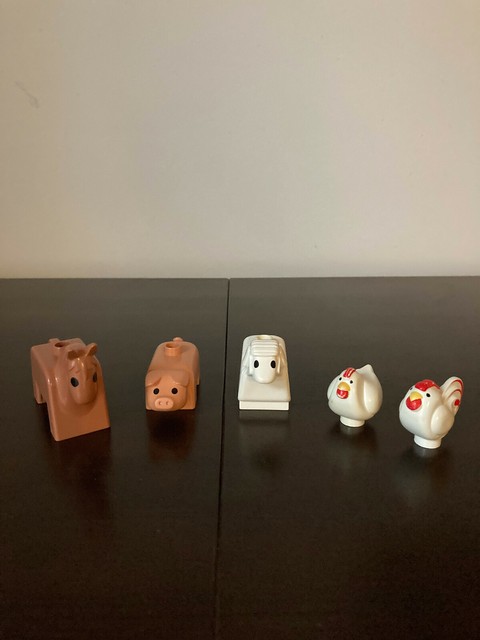 LEGO DUPLO: Barnyard (2641) for sale online | eBay