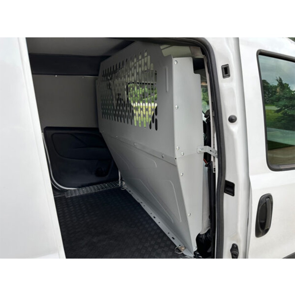 Holman Perforated Partition Cargo Divider for Transit Express NV200 ...