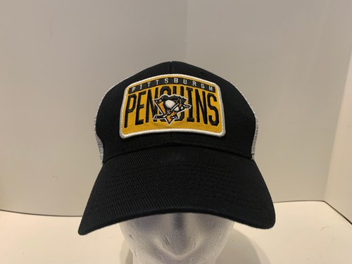 Pittsburgh Penguins NHL Hockey Fan Favorite Cap Hat Adjustable Snapback ...