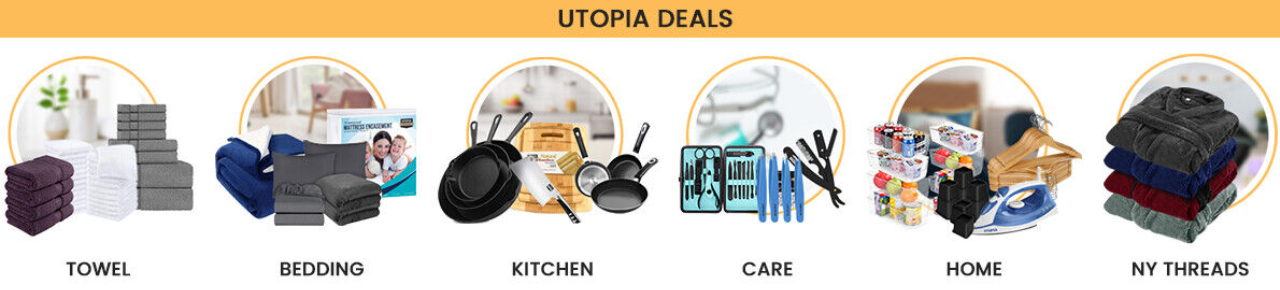 Utopia Deals | eBay Stores