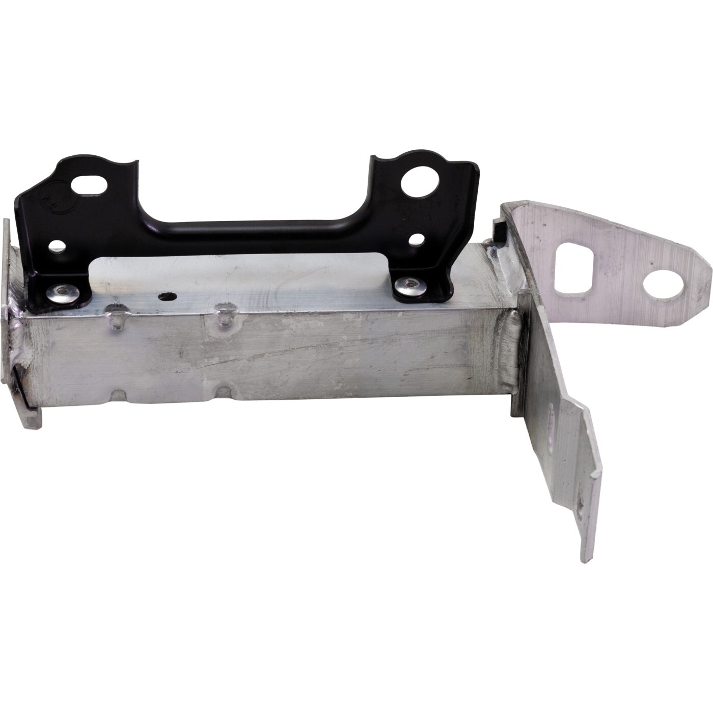 Set of 1 Bumper Face Bar Brackets Retainer Mounting Braces Left & Right ...