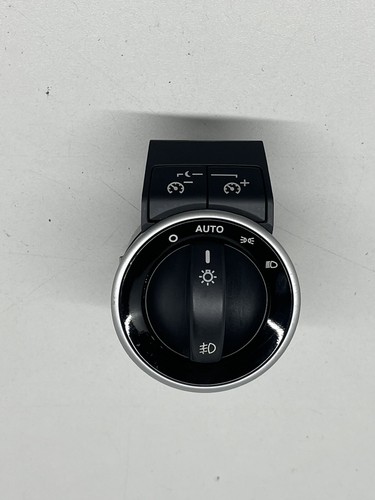 Holden HSV VE Commodore Series 2 Headlight Head Lamp Switch Gloss Black ...