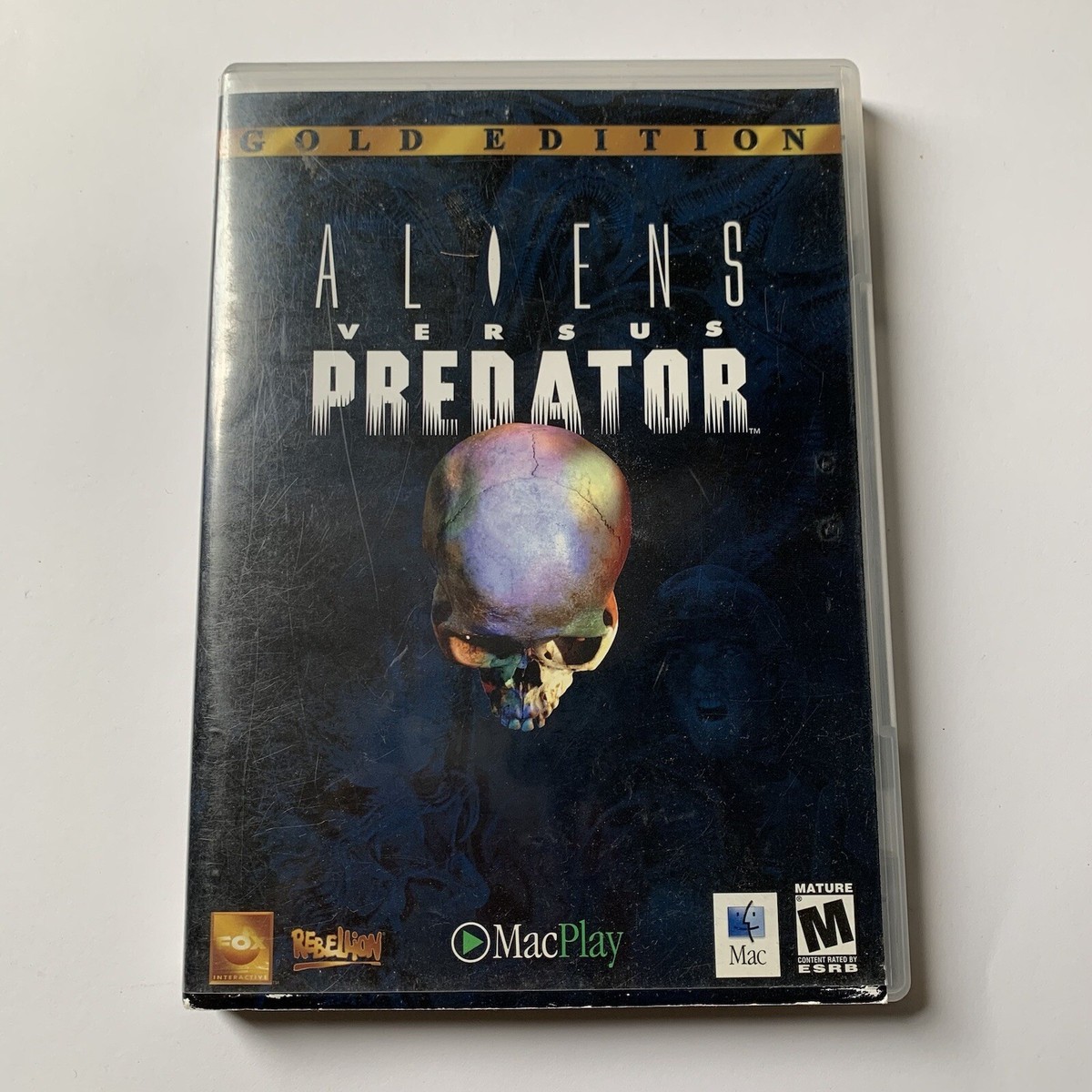 Alien Vs Predator Spel Pc