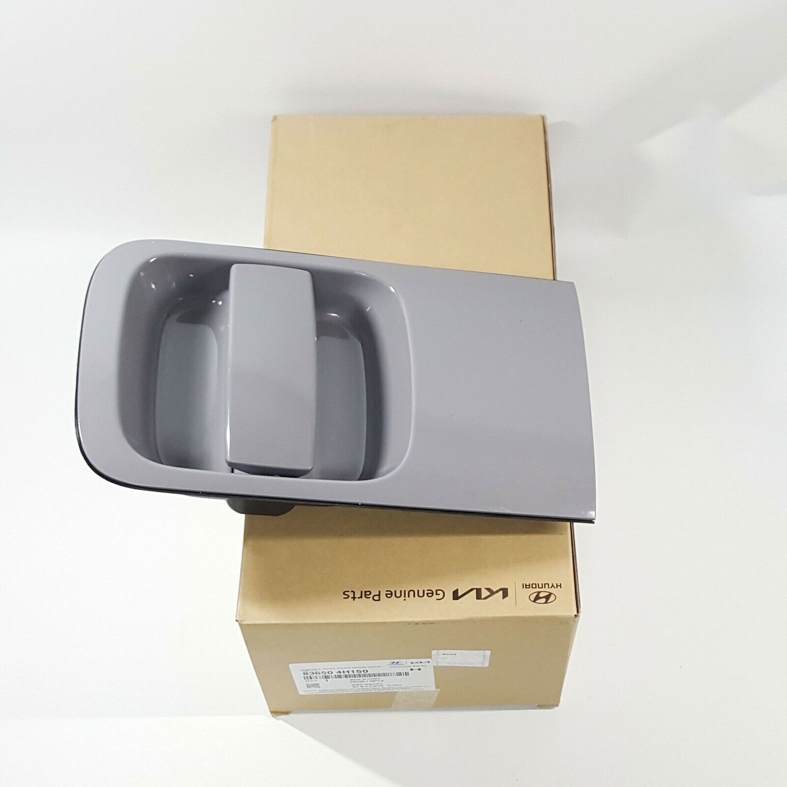 Gen-uine 83650-4H150 Door Handle Catch Unpainted LH For Hyundai H1 2007 ...