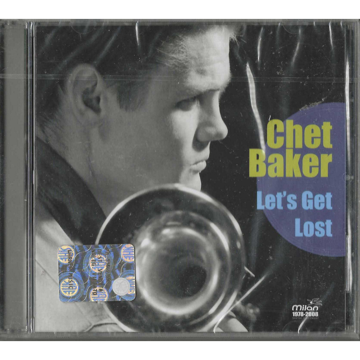 Chet Baker In Milan Vinyl Windows