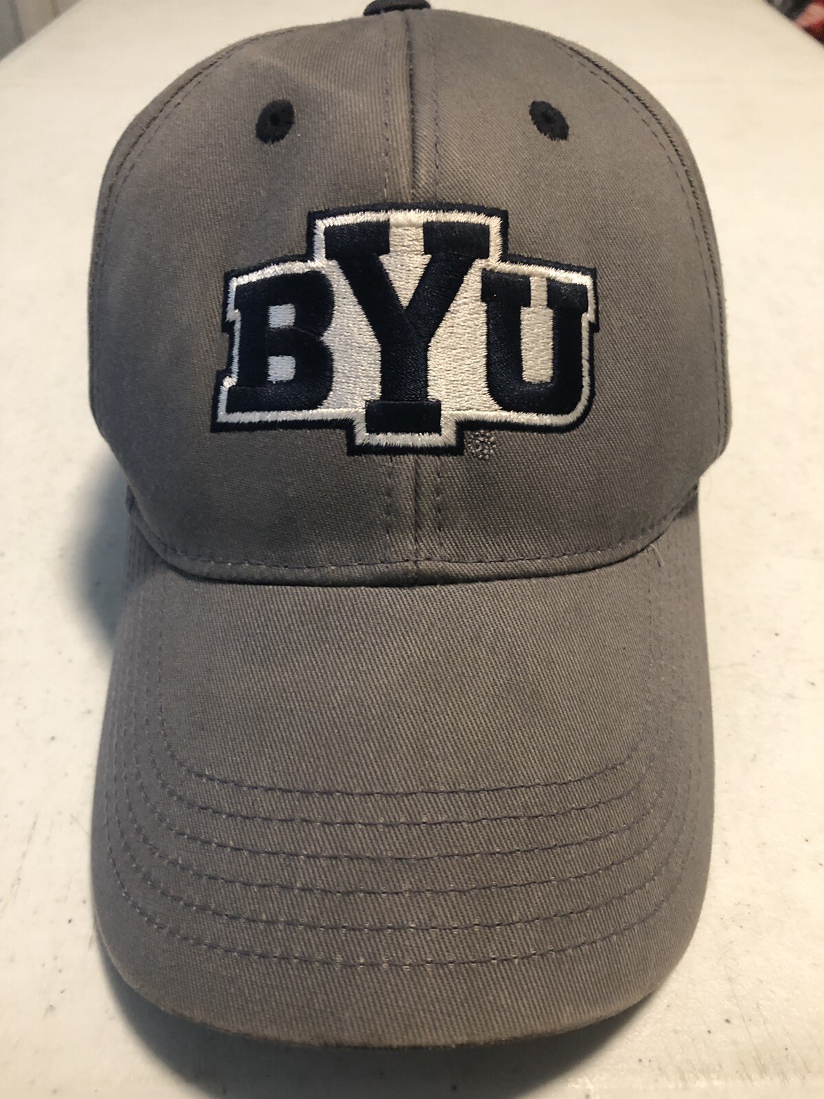Byu Brigham Young Hat Cap Byu Hat Adjustable c33 | eBay
